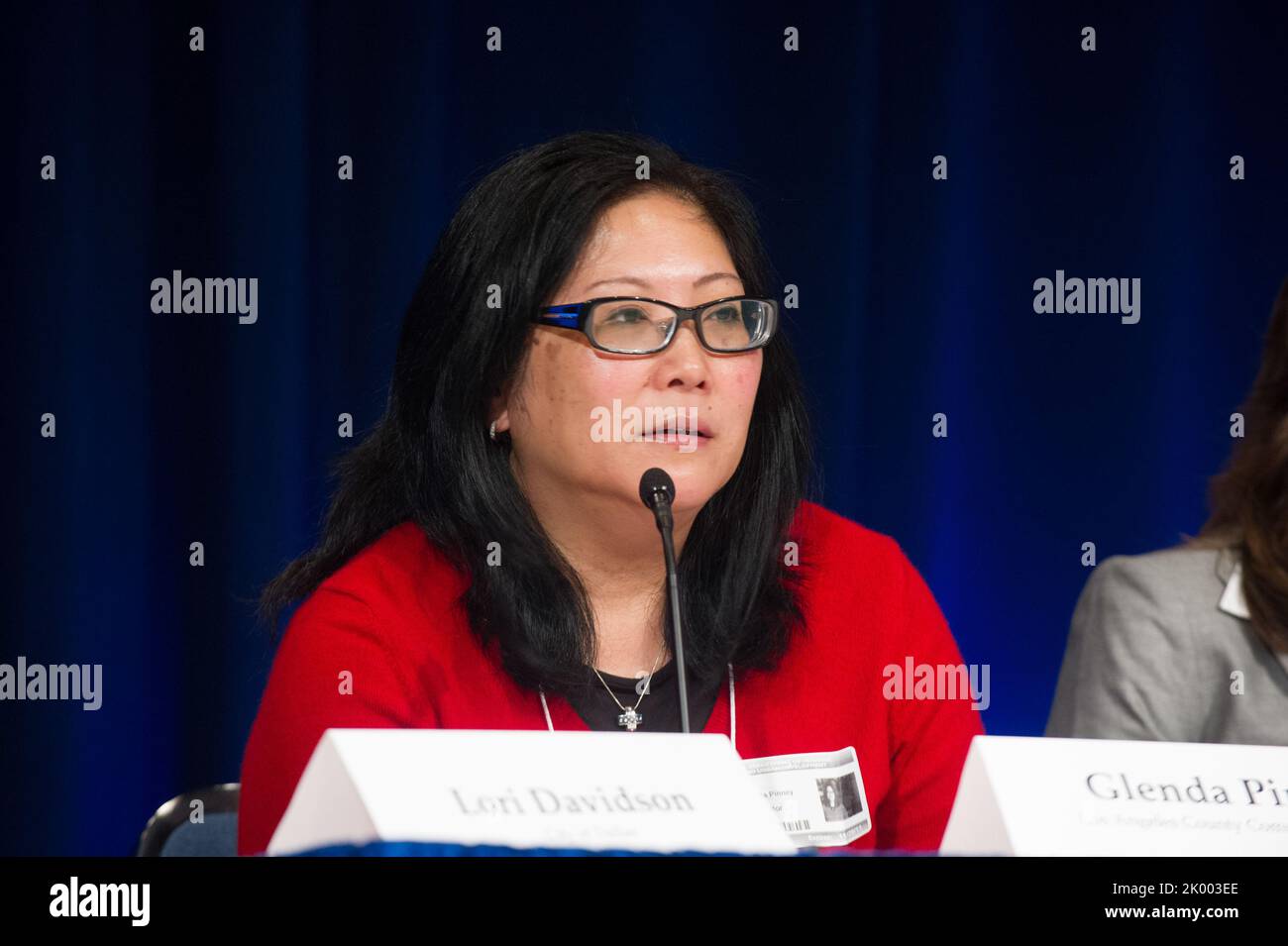 World AIDS Day Forum at HUD headquarters, focusing on Housing ...