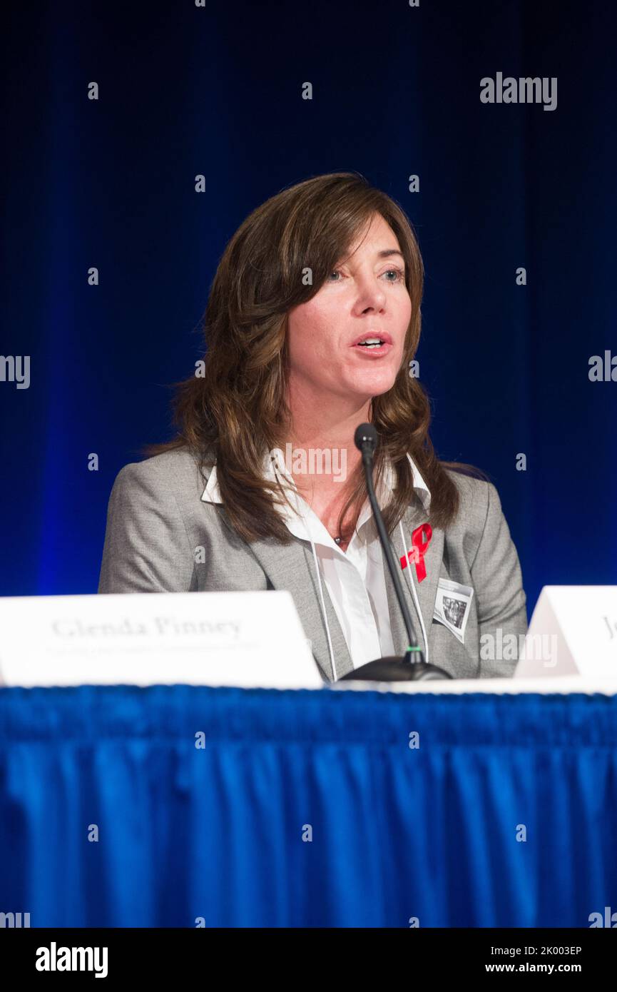 World AIDS Day Forum at HUD headquarters, focusing on Housing ...