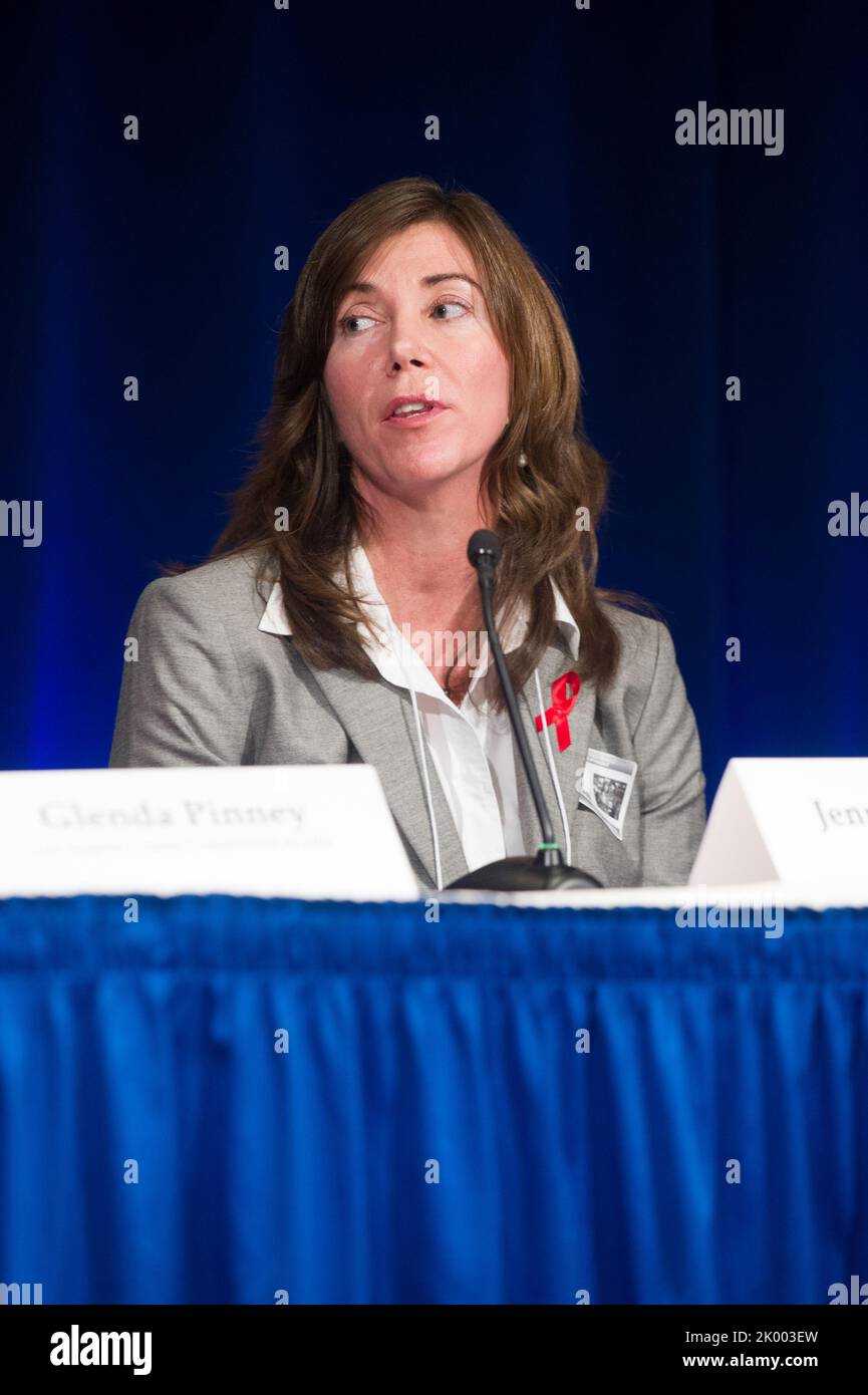 World AIDS Day Forum at HUD headquarters, focusing on Housing ...