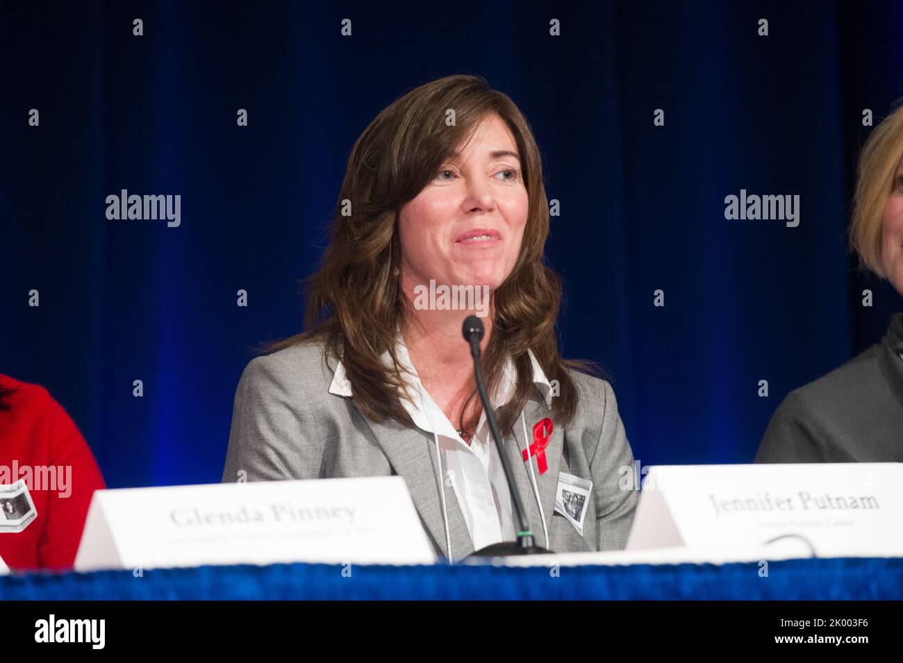 World AIDS Day Forum at HUD headquarters, focusing on Housing ...