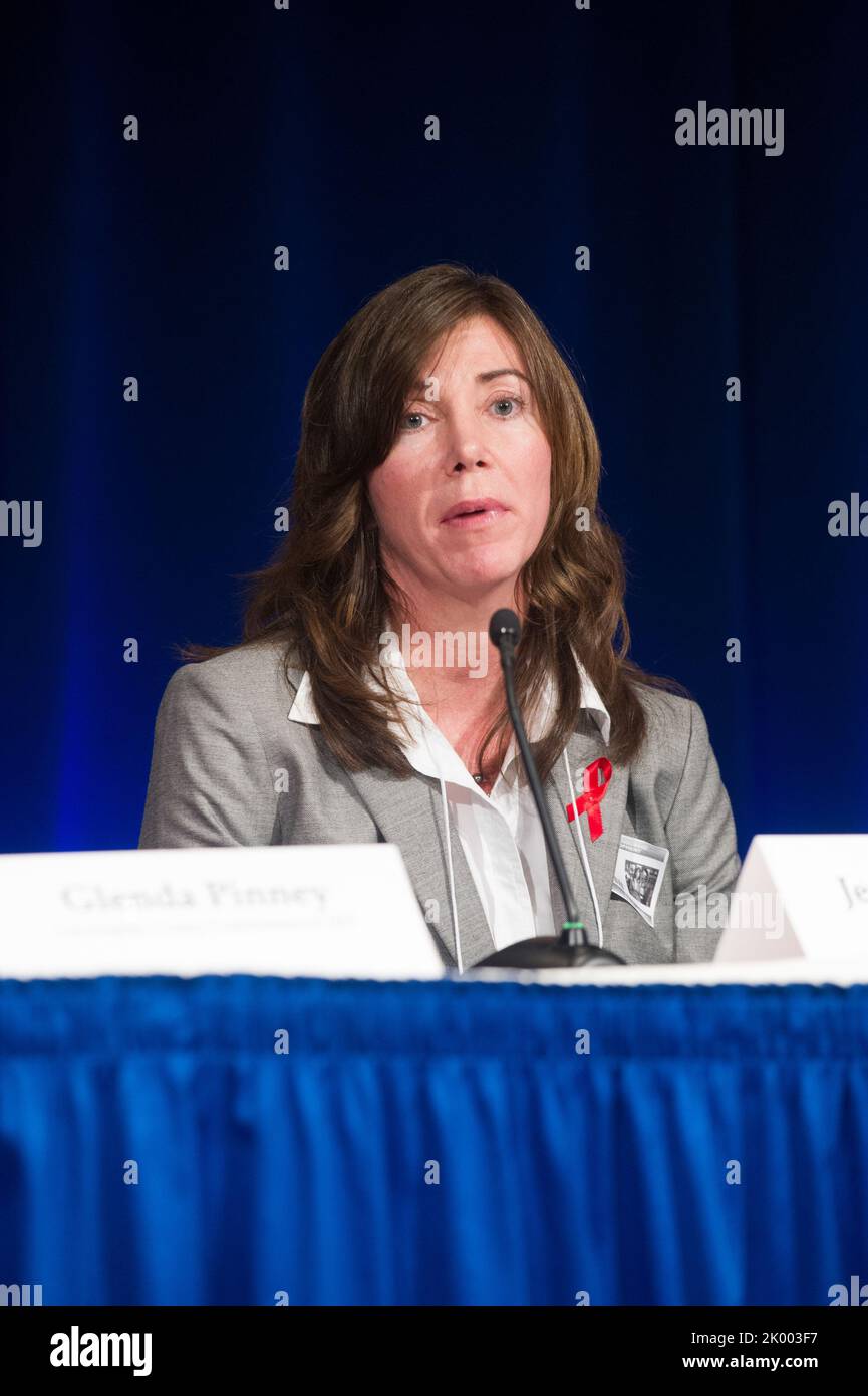 World AIDS Day Forum at HUD headquarters, focusing on Housing ...
