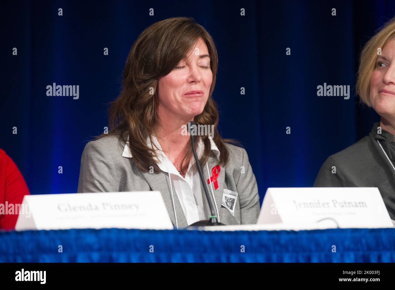 World AIDS Day Forum at HUD headquarters, focusing on Housing ...