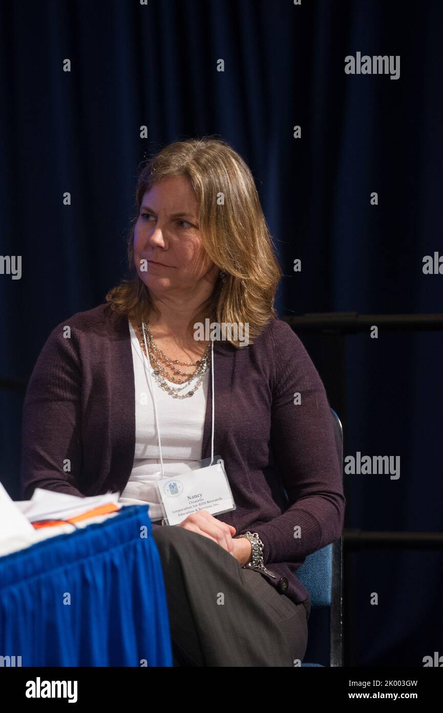 World AIDS Day Forum at HUD headquarters, focusing on Housing ...