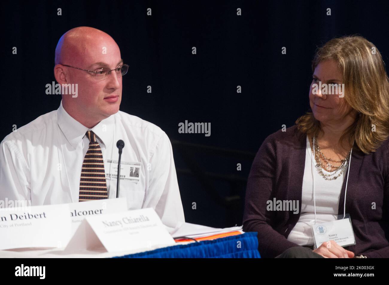 World AIDS Day Forum at HUD headquarters, focusing on Housing ...