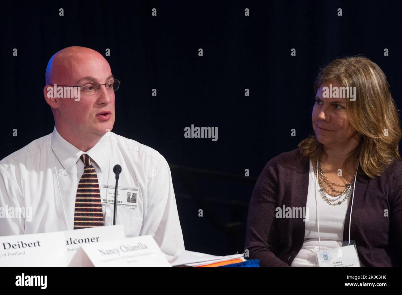 World AIDS Day Forum at HUD headquarters, focusing on Housing ...
