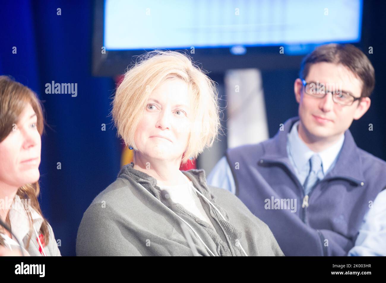 World AIDS Day Forum at HUD headquarters, focusing on Housing ...