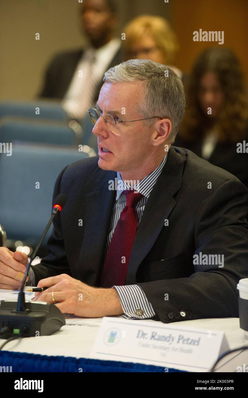 Secretary Shaun Donovan joining senior HUD officials at quarterly ...