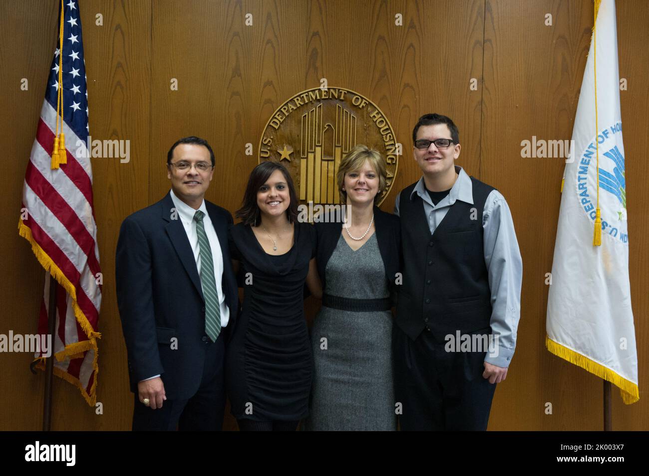 Hud inspector hi-res stock photography and images - Alamy