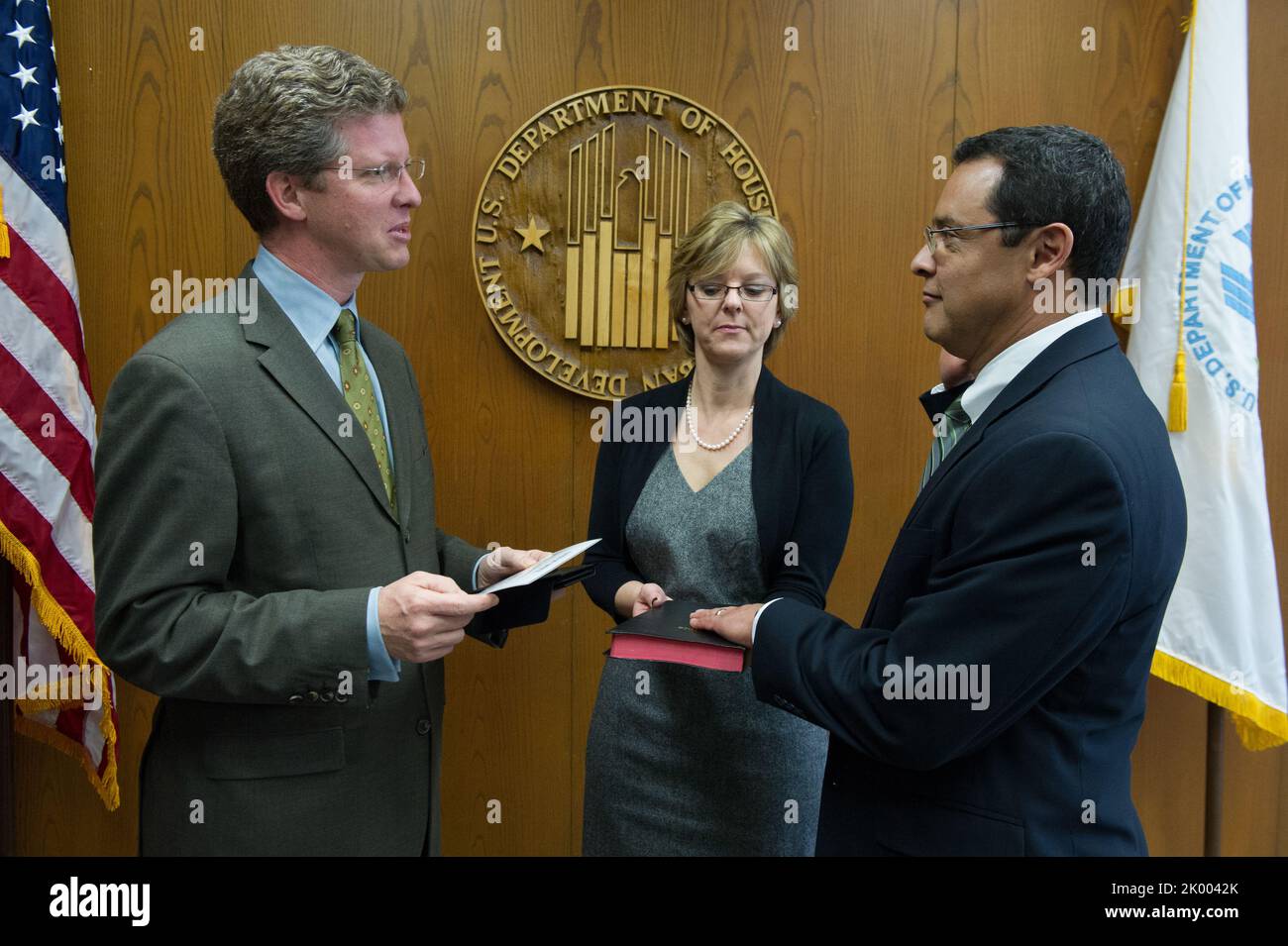 Hud inspector hi-res stock photography and images - Alamy