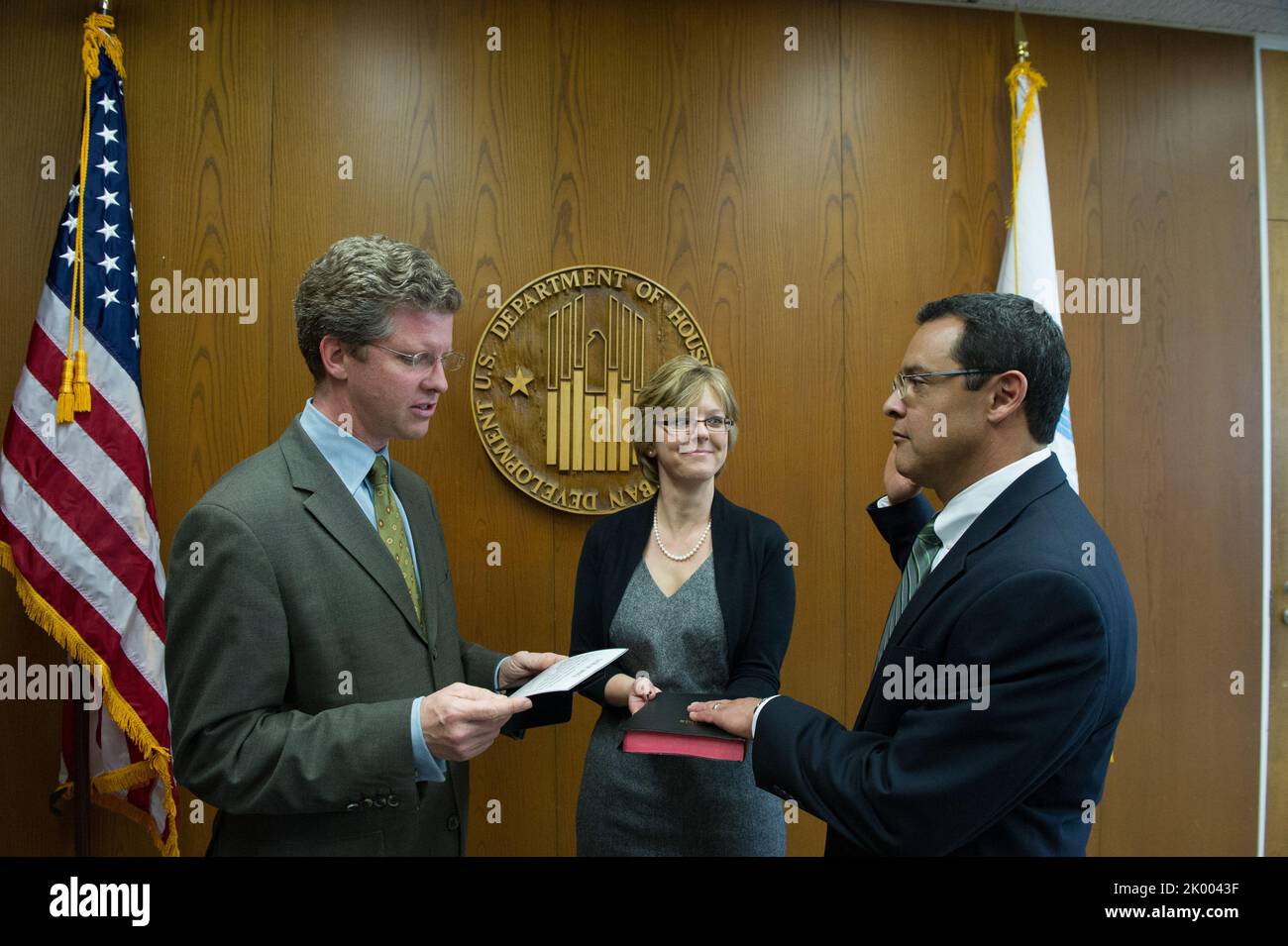 Hud inspector hi-res stock photography and images - Alamy