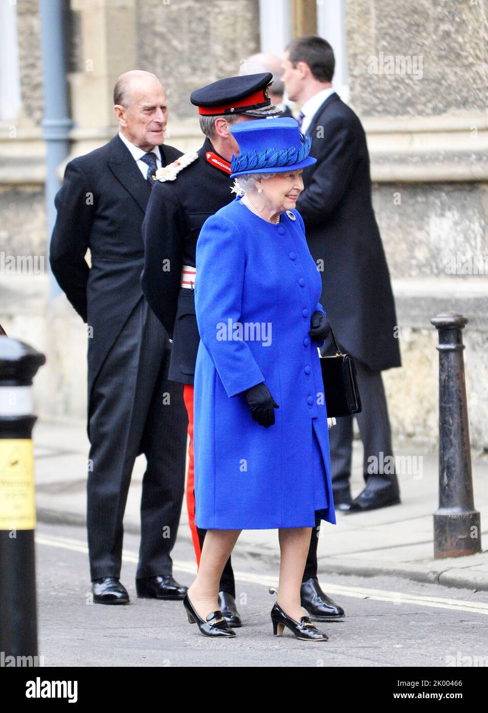 Her majesty the queen dies Stock Photo - Alamy