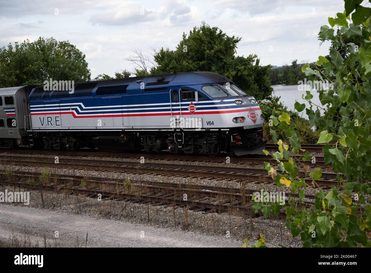 Virginia railway hi-res stock photography and images - Alamy