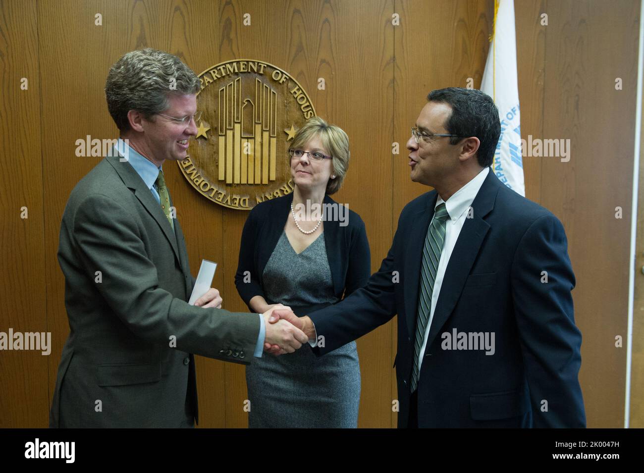 Hud inspector hi-res stock photography and images - Alamy