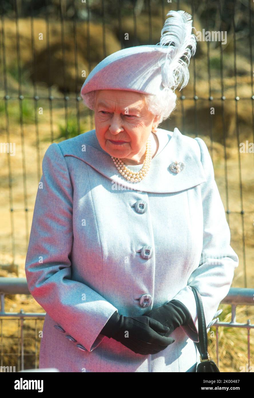 The queen i deas hi-res stock photography and images - Alamy