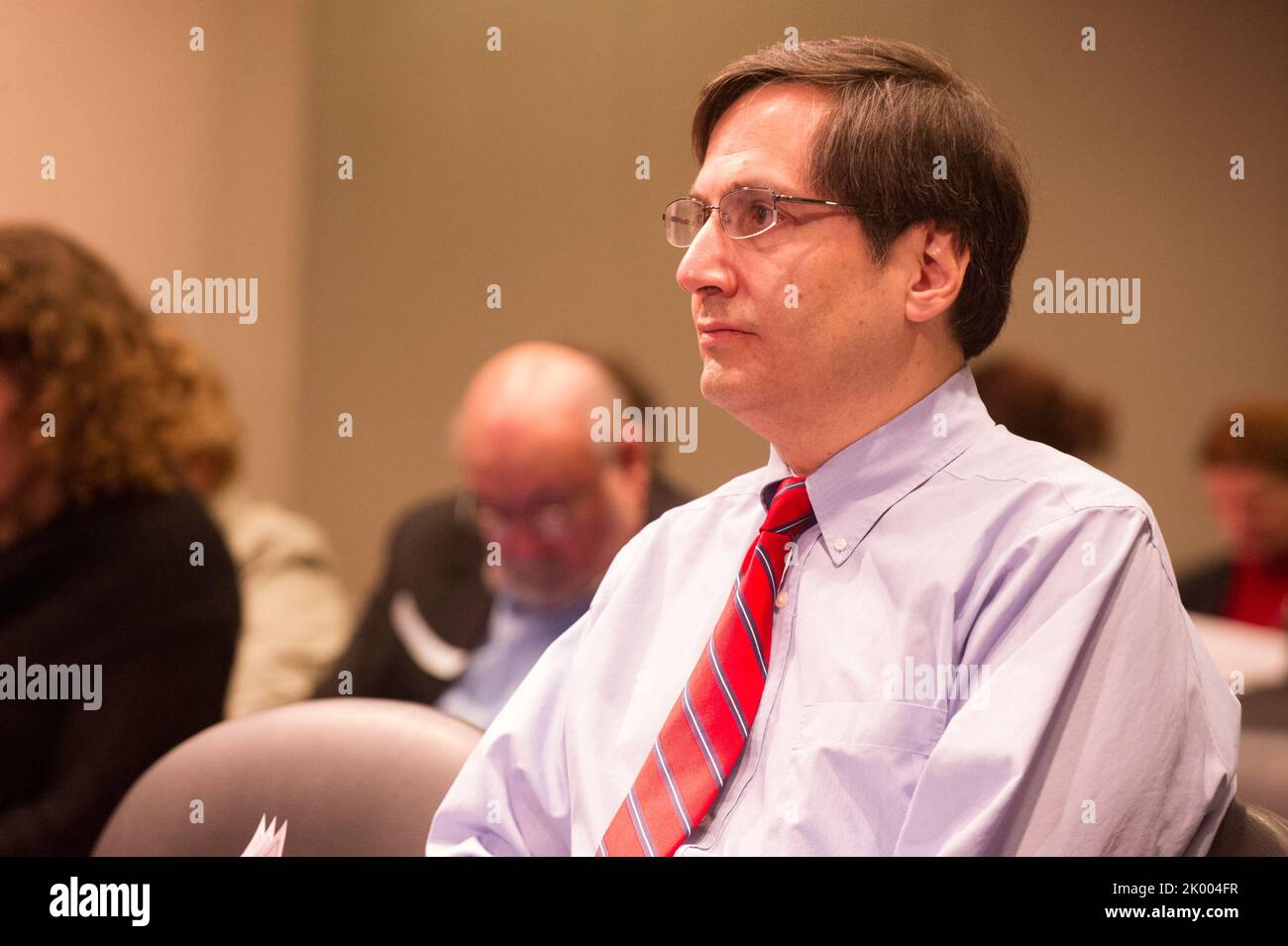 Global Urban Indicators presentation at HUD headquarters, with Deputy ...