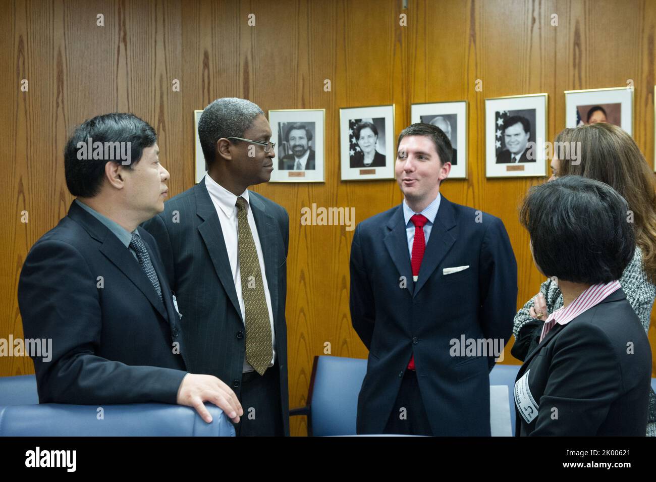 Visit of delegation led by China's Vice Minister of Housing and Urban ...