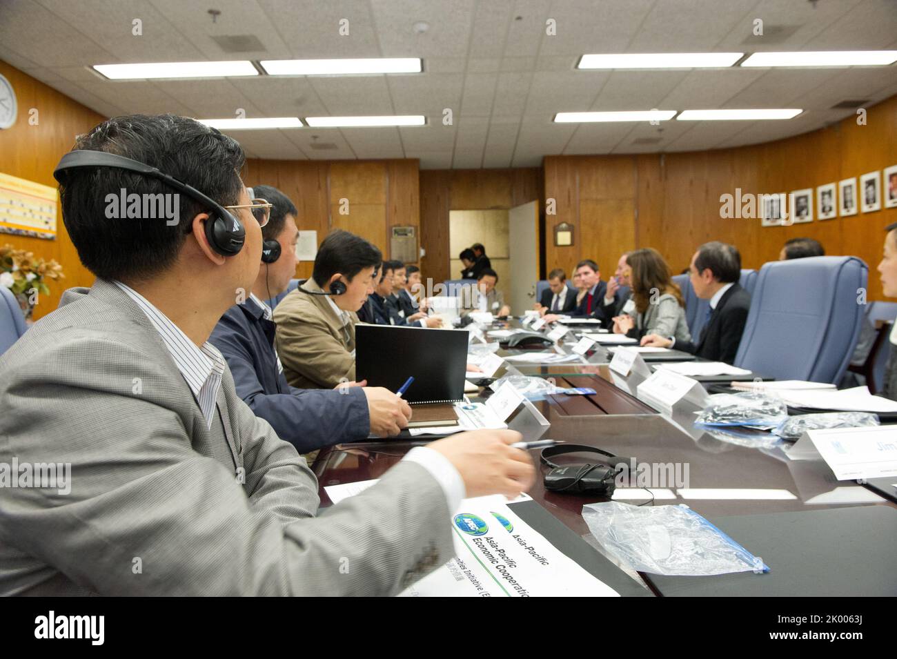 Visit of delegation led by China's Vice Minister of Housing and Urban ...