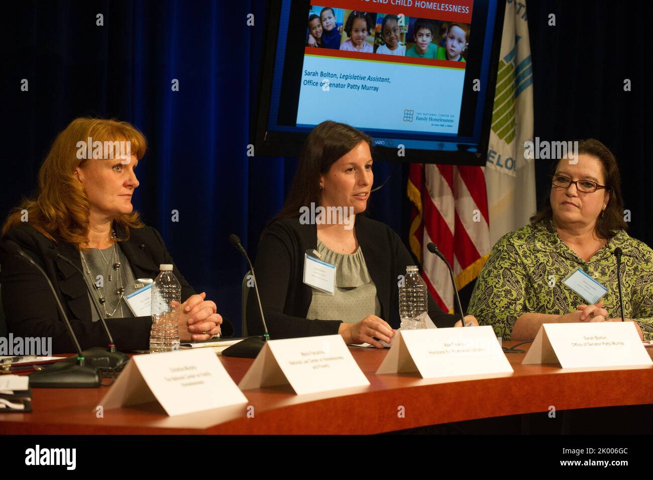 Campaign to End Child Homelessness conference, meetings, and ...