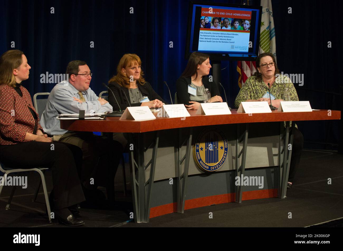 Campaign to End Child Homelessness conference, meetings, and ...