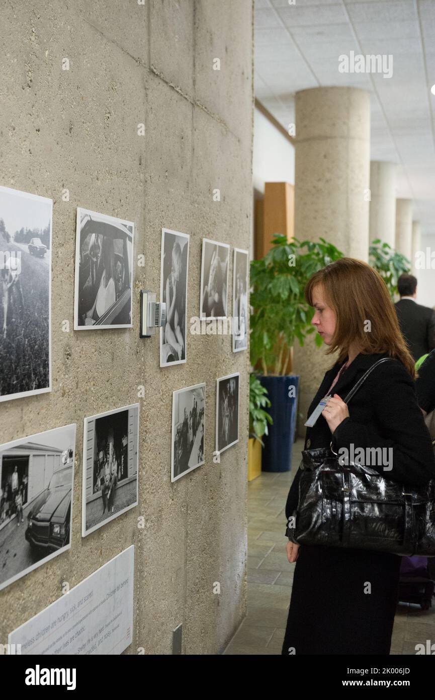 Campaign to End Child Homelessness conference, meetings, and ...