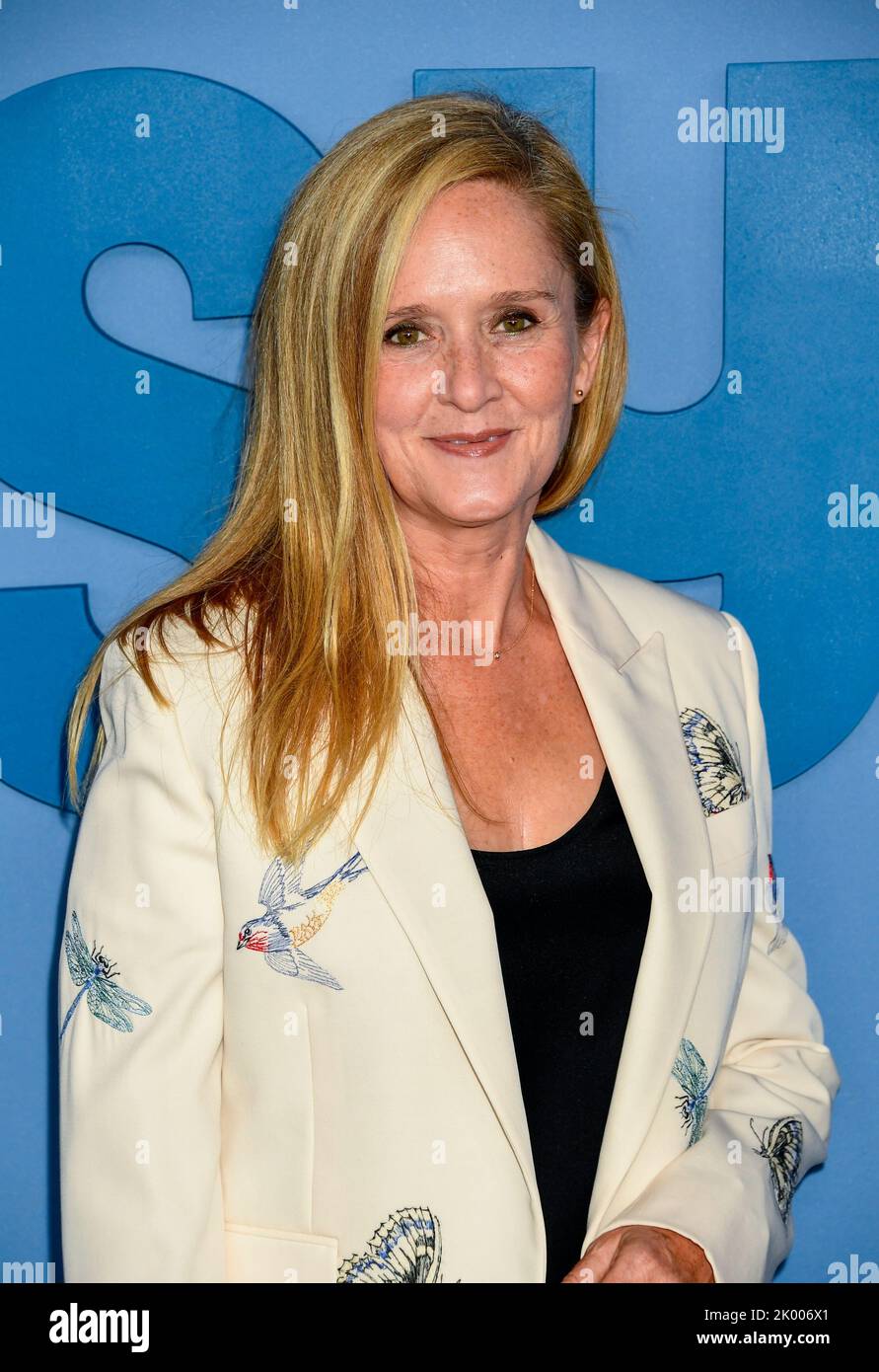 September 8, 2022, New York City Samantha Bee arrives to APPLE TV Docu ...