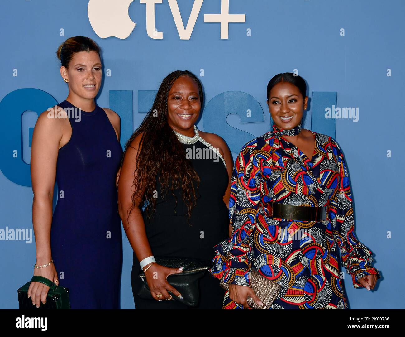 September 8, 2022, New York City L-R: Tori Gringrich, Jackie Michelle ...