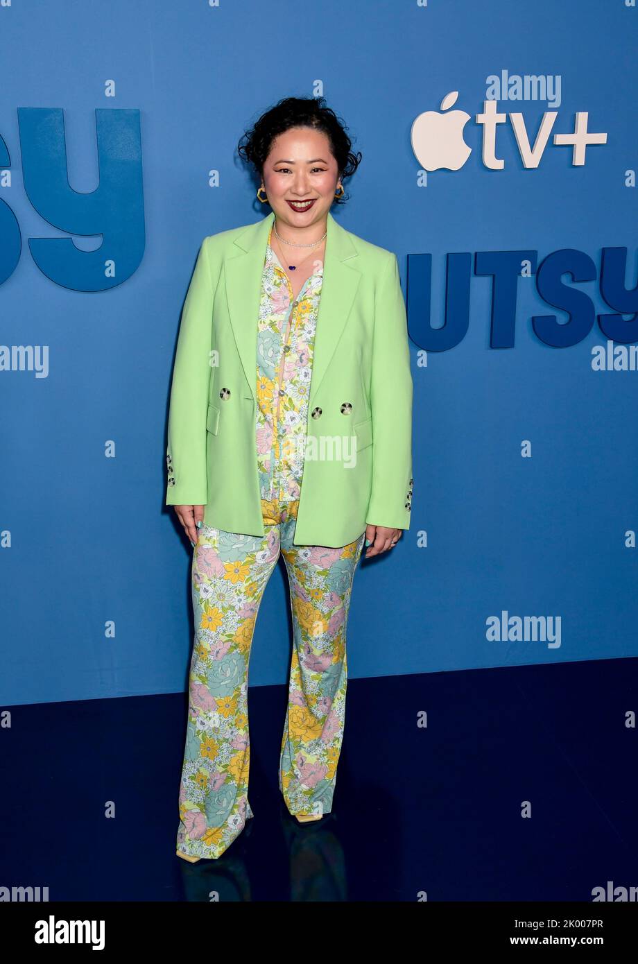 Michelle yu hi-res stock photography and images - Alamy