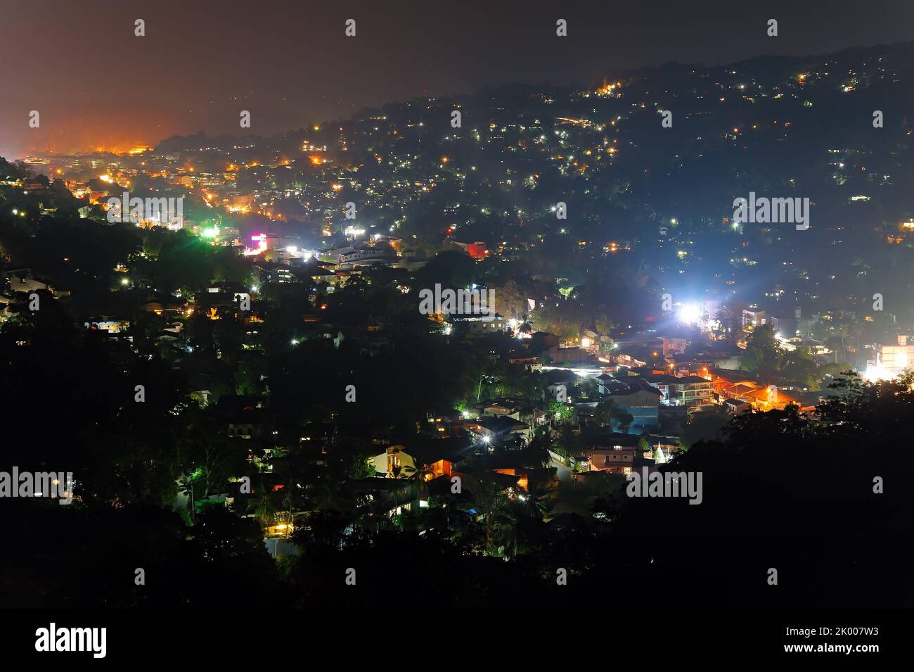 Downtown kandy sri lanka hi-res stock photography and images - Alamy