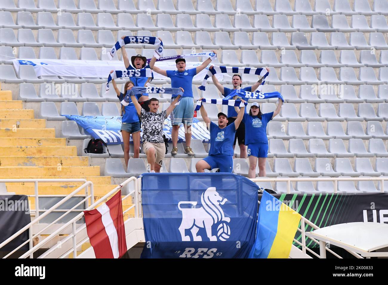 Rfs fans hi-res stock photography and images - Alamy