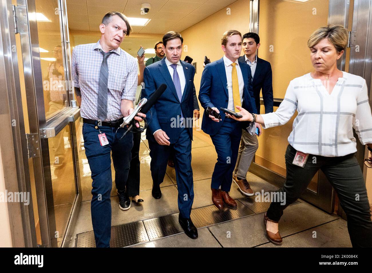 September 8, 2022, Washington, District of Columbia, United States: U.S ...