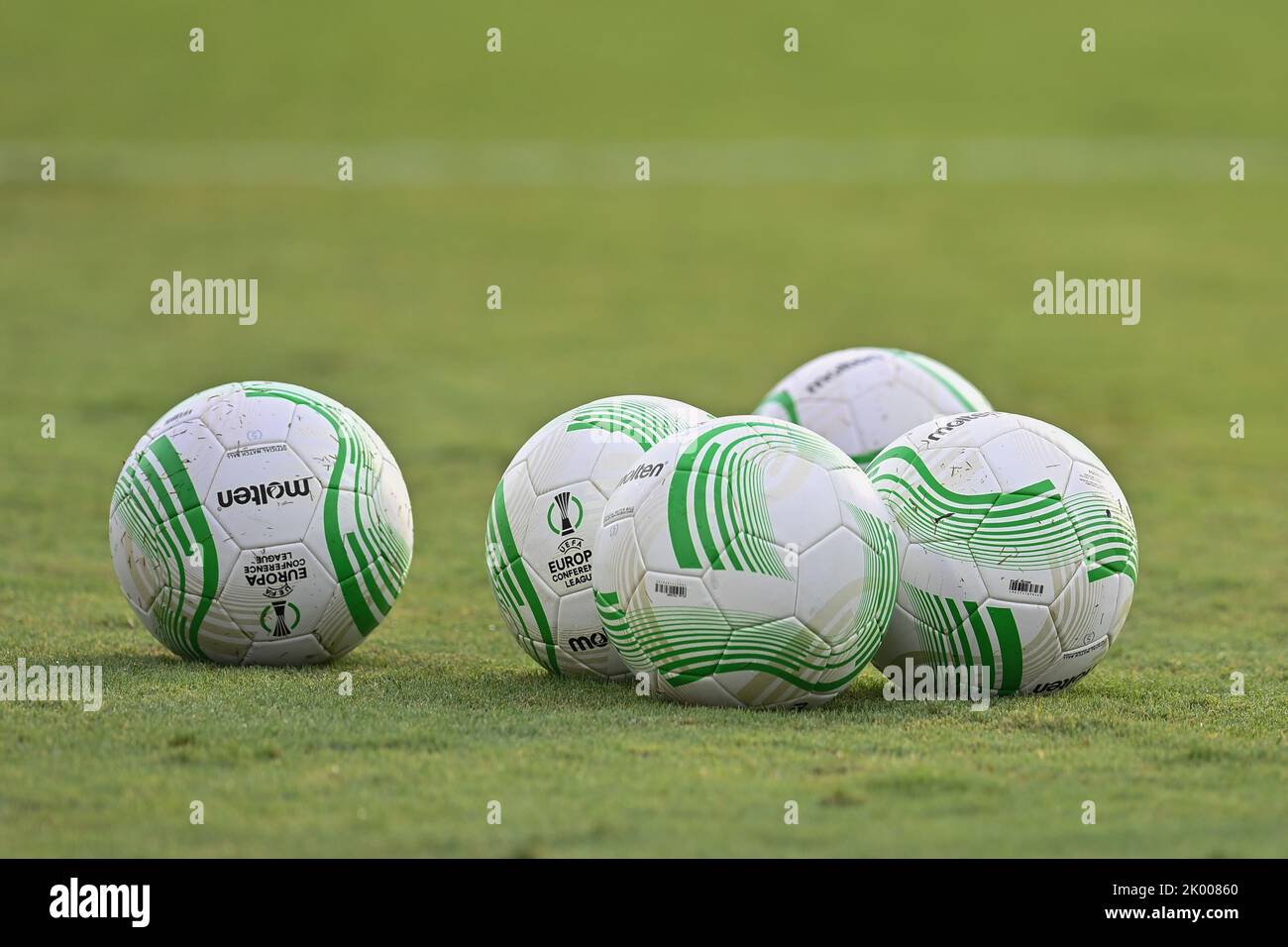 Artemio Franchi stadium, Florence, Italy, September 08, 2022, Official ...