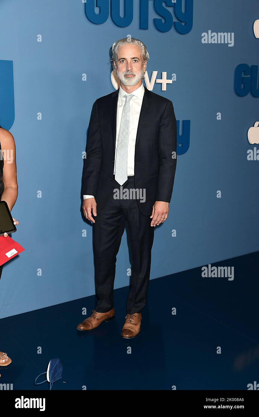 New York, New York, USA, 08/09/2022, Jeremy Leach attends the Red ...