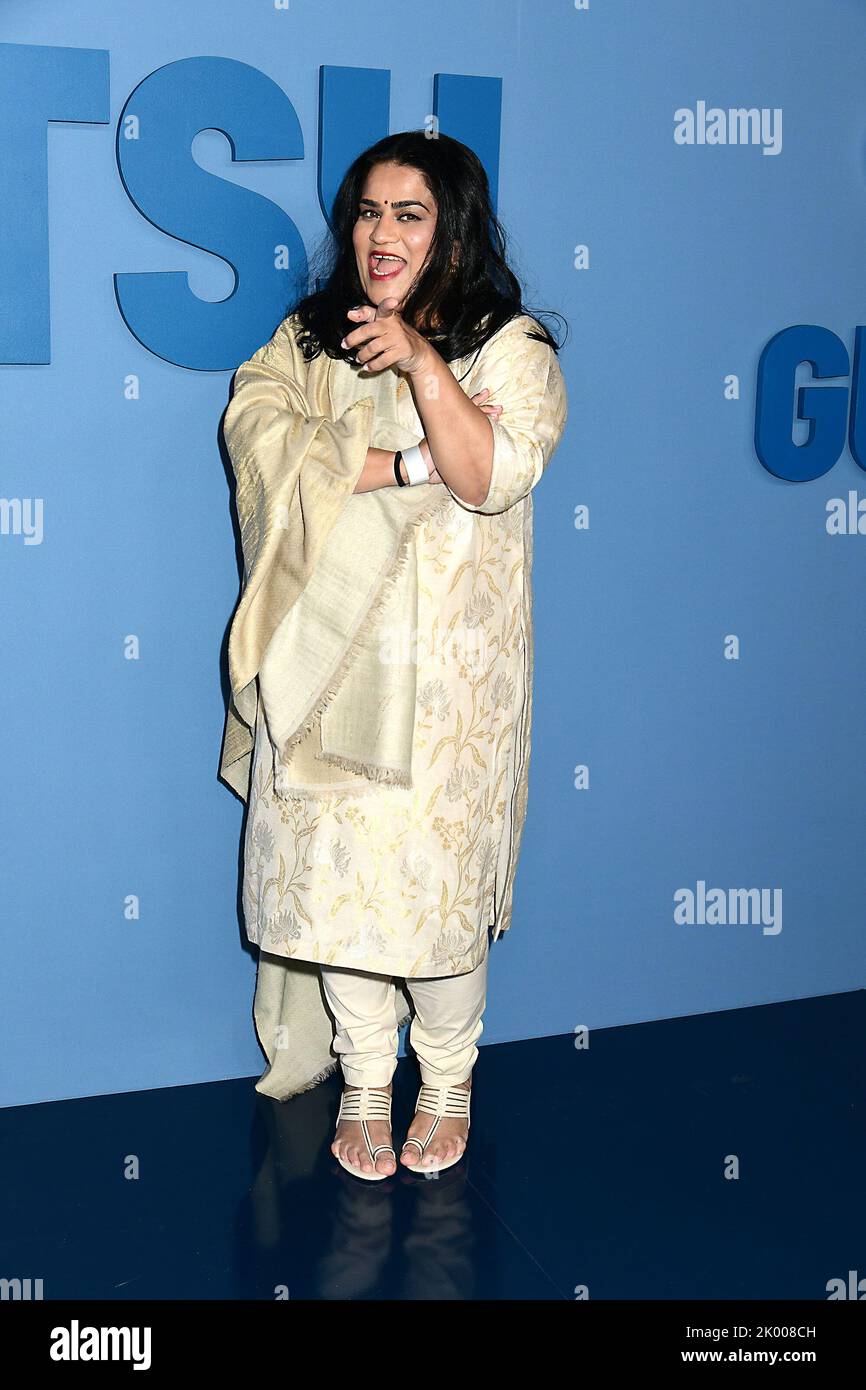 Zarna Garg attends the Red Carpet Premiere of Apple TV Docuseries ...