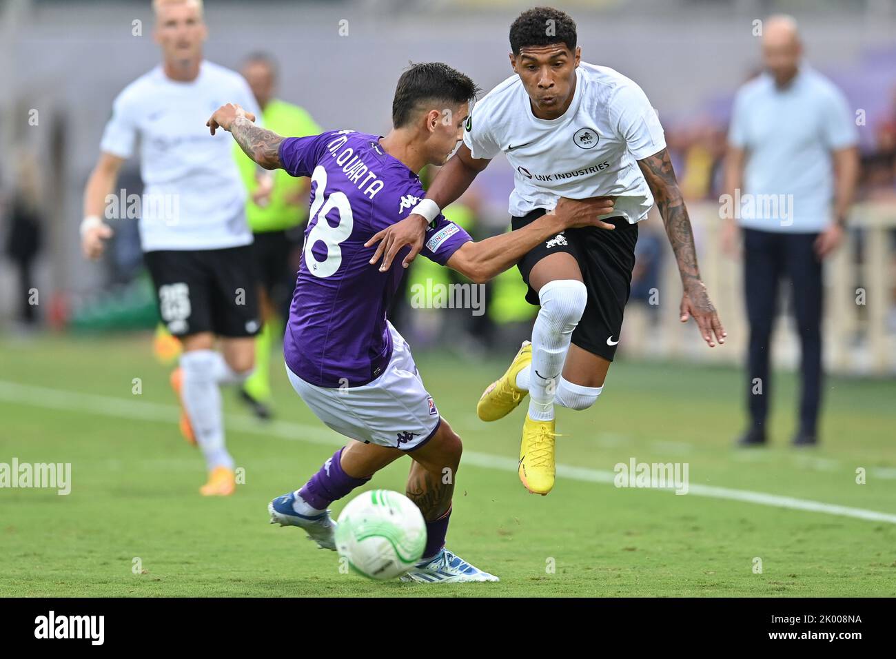 Santana rfs player hi-res stock photography and images - Alamy