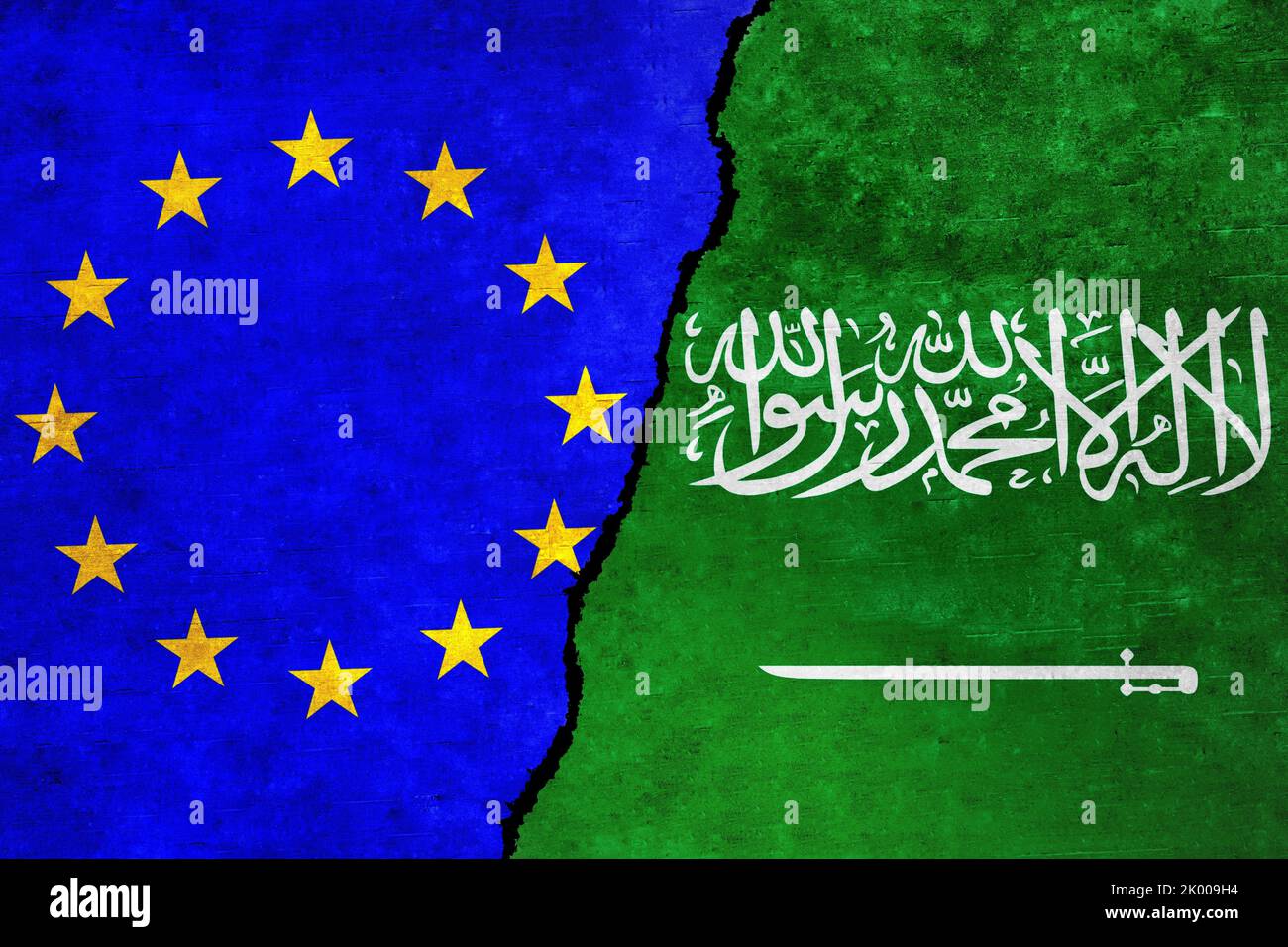 Saudi arabia eu hi-res stock photography and images - Alamy