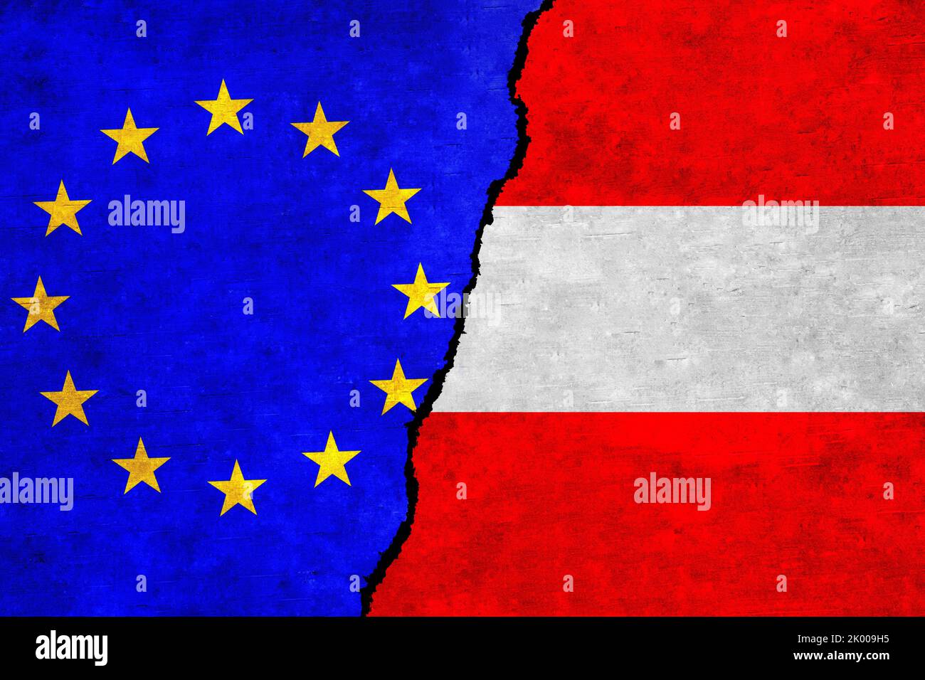 Austria european union hi-res stock photography and images - Alamy