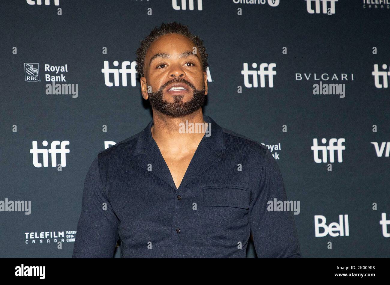 Toronto, Canada. 08th Sep, 2022. Method Man aka Cliff Smith attends the ...