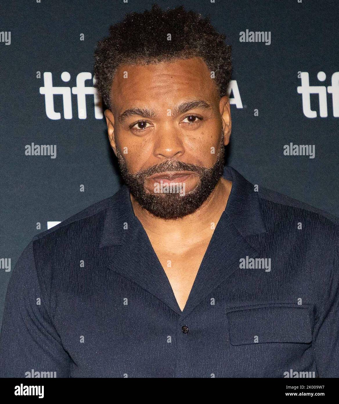 Toronto, Canada. 08th Sep, 2022. Method Man aka Cliff Smith attends the ...