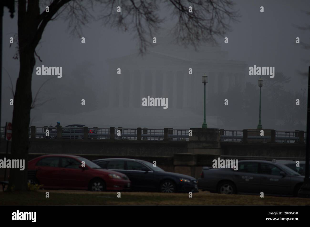 Scenic views, Washington, D.C. : Buildings, monuments, streets, nature ...