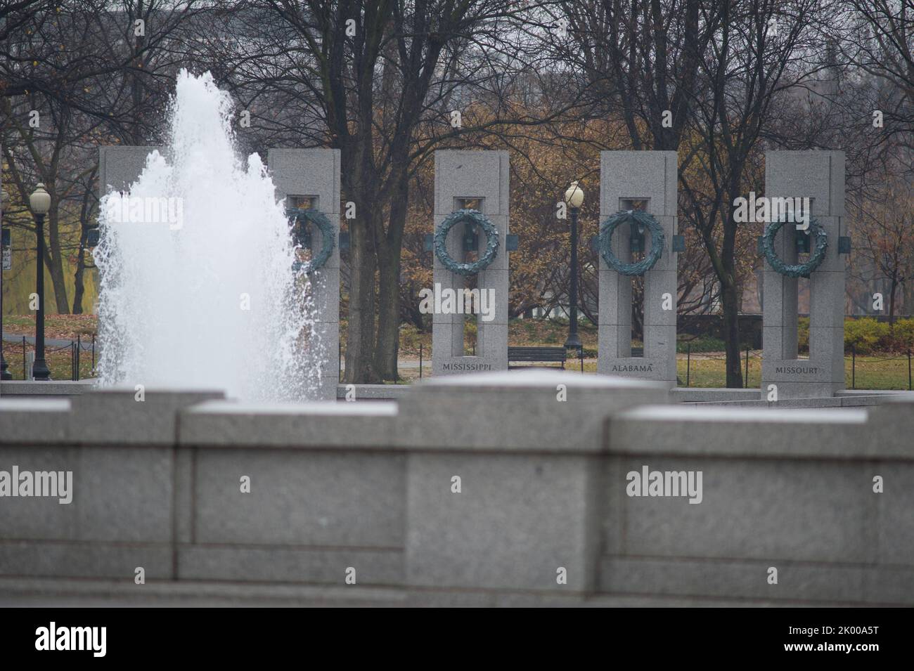Scenic views, Washington, D.C. : Buildings, monuments, streets, nature ...