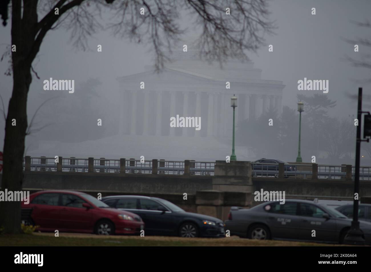 Scenic views, Washington, D.C. : Buildings, monuments, streets, nature ...