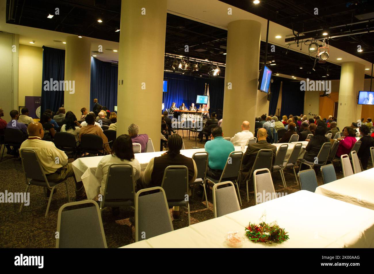 Office of the Chief Information Officer (CIO) All-Hands Meeting, with ...