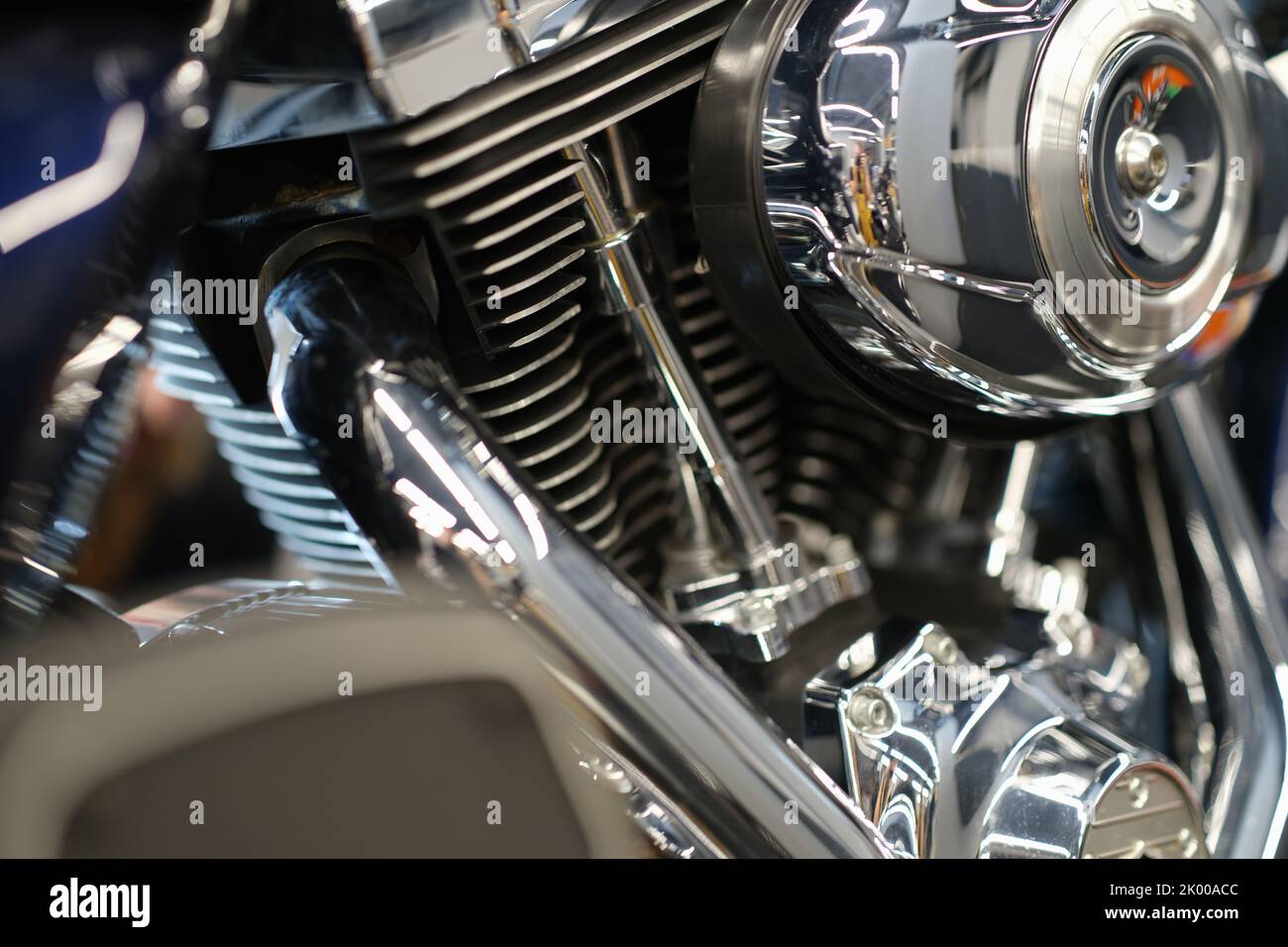 Shiny engine hi-res stock photography and images - Alamy