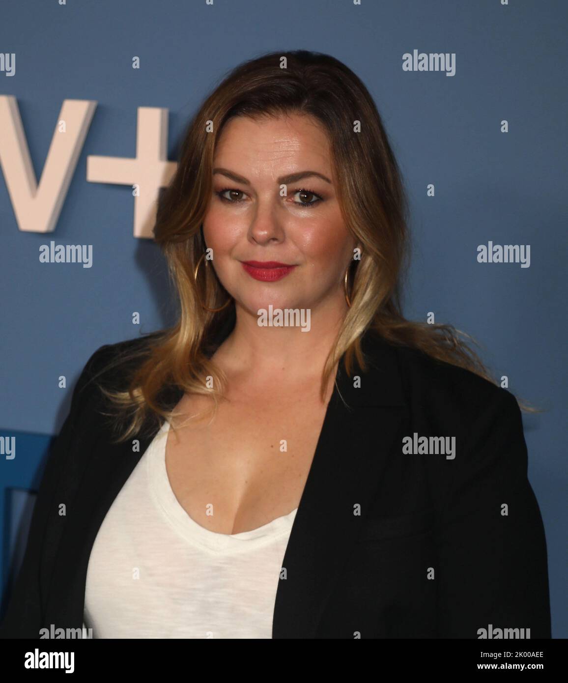 September 8, 2022, New York City, New York, USA: Actress AMBER TAMBLYN ...