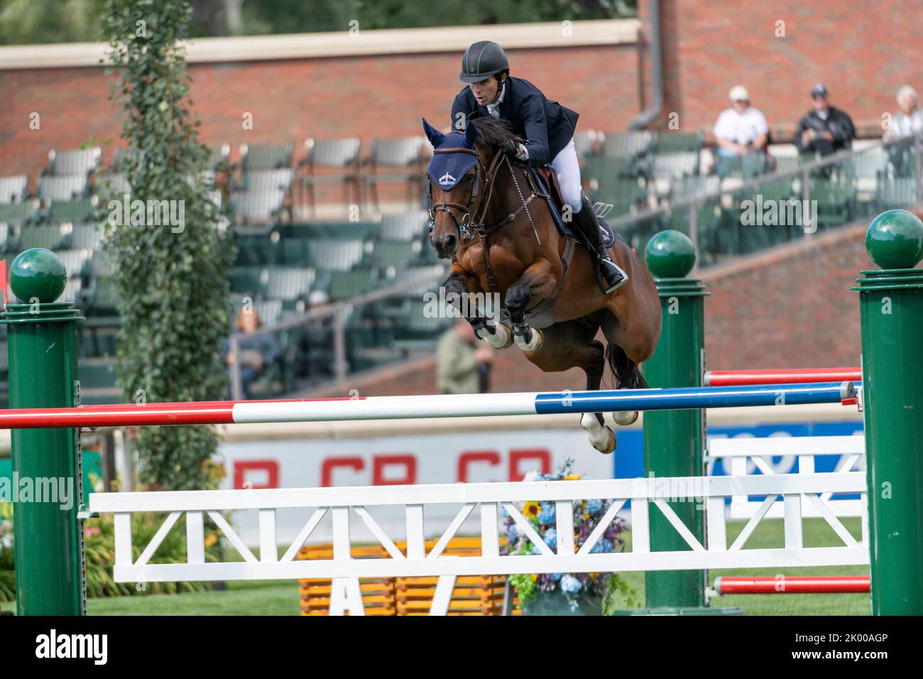 Spruce meadows 2022 count me in hi-res stock photography and images - Alamy