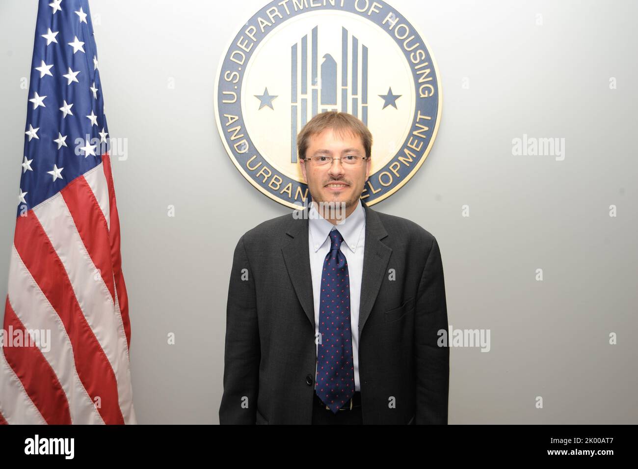 Fair Housing promotional event ("Time to Act") at HUD headquarters ...