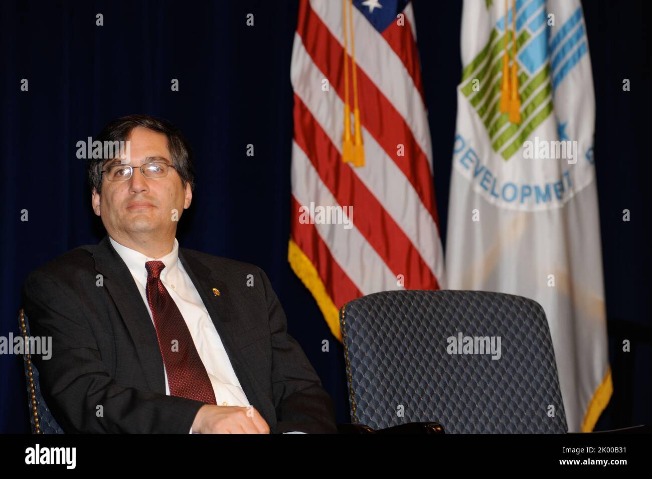 Fair Housing promotional event ("Time to Act") at HUD headquarters ...
