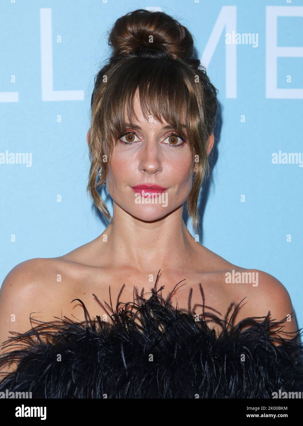 Hollywood, USA. 08th Sep, 2022. Meaghan Oppenheimer arrives at The Hulu ...