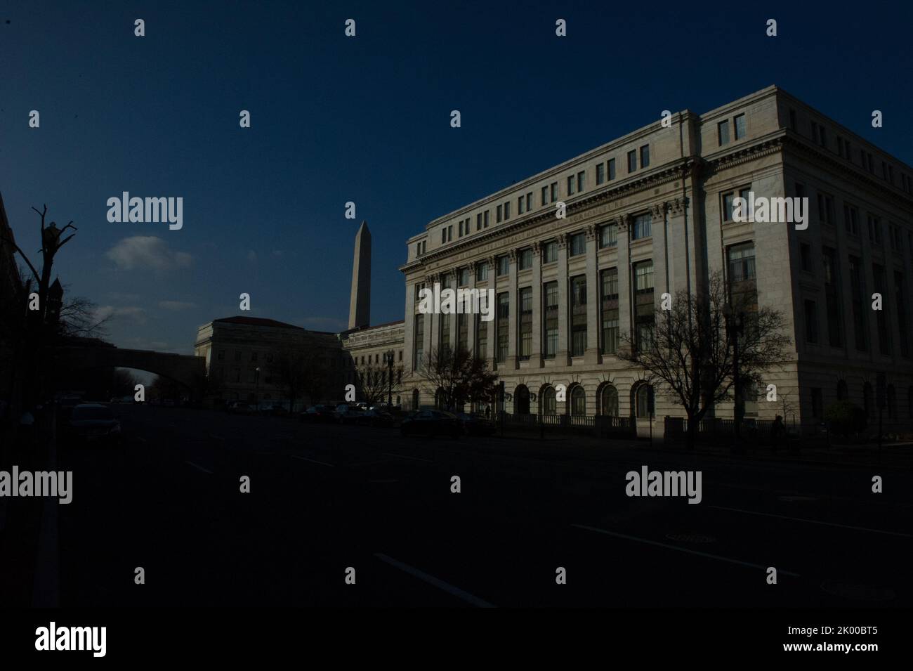 Scenic views, Washington, D.C. : Buildings, monuments, streets, nature ...