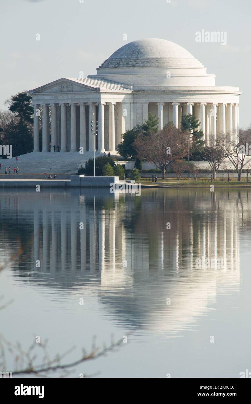 Scenic views, Washington, D.C. : Buildings, monuments, streets, nature ...